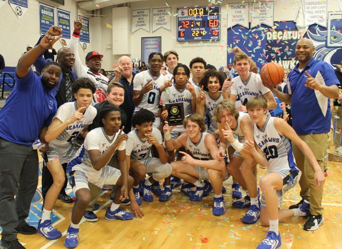 Decatur boys’ basketball team regional champs | Sports ...