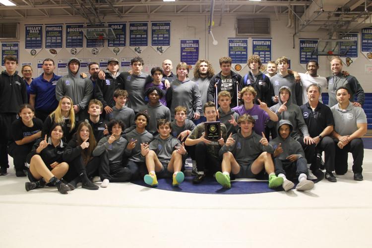 Decatur wrestling regional and state dual champions | Sports ...