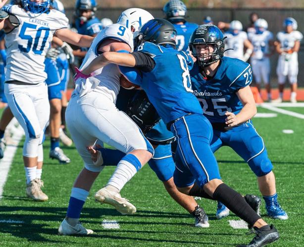 Decatur football team tops NC, 43-27, in second round | Sports ...