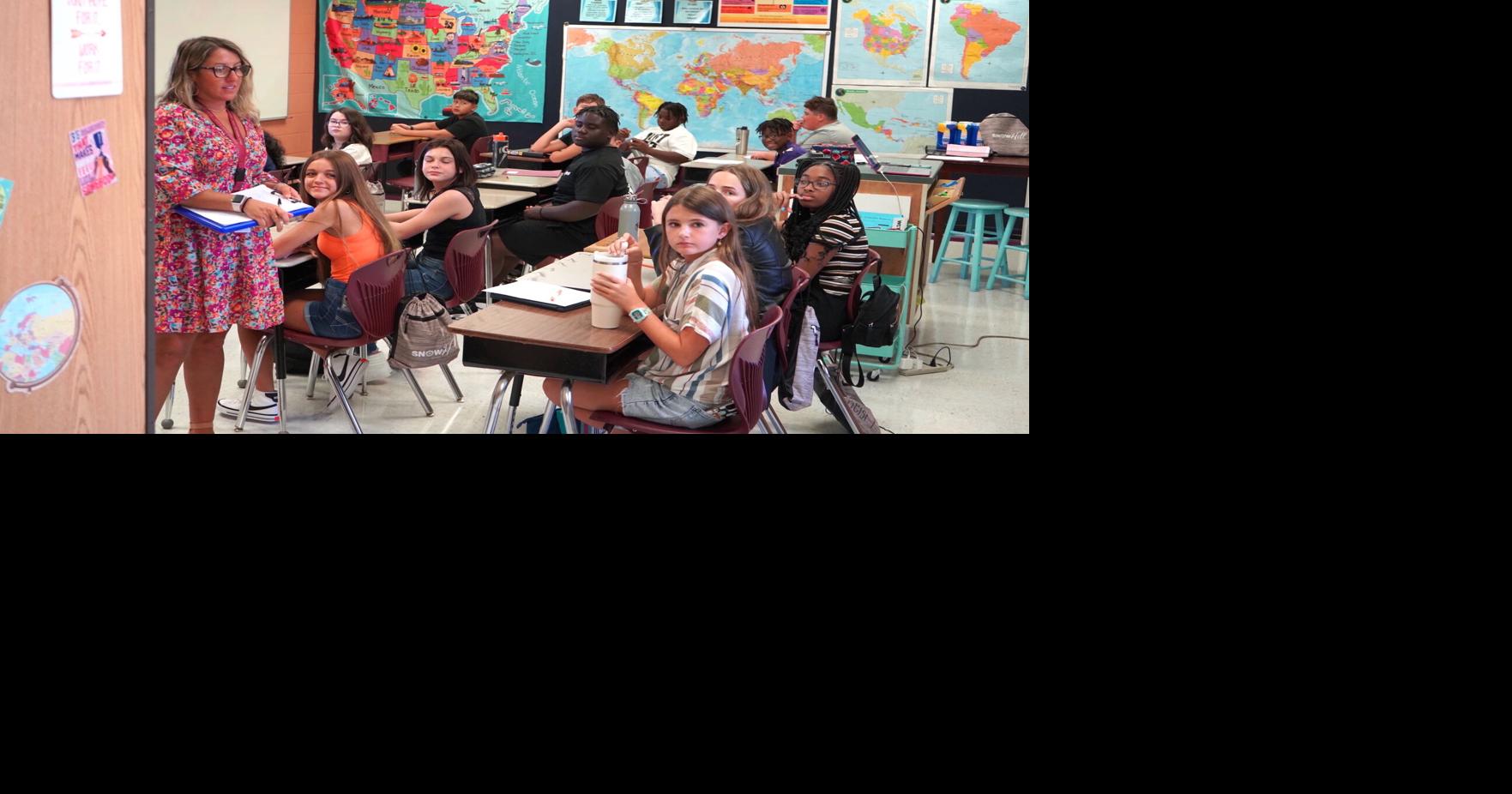 Chamber in Ocean Pines hosting middle school civics competition ...