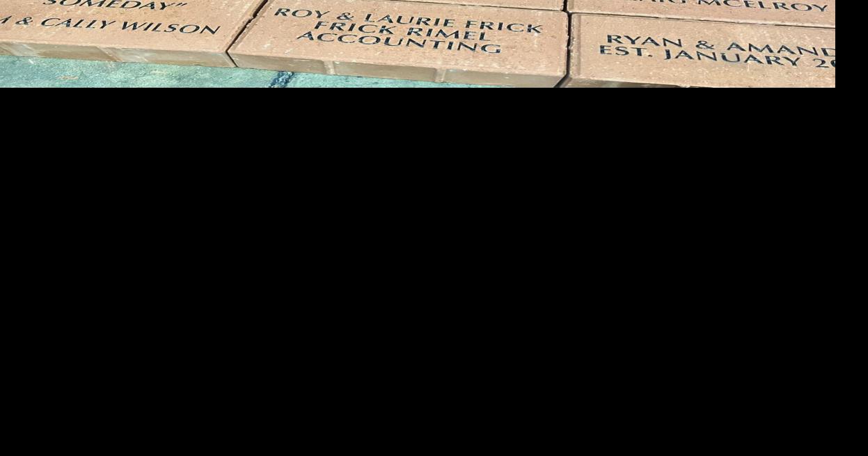 Legacy bricks available through Aug. 1 for opening of Fire Station 3 ...