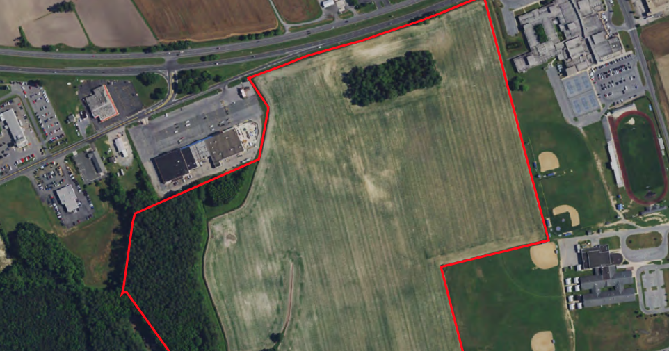 Three north-end sites eyed for Worcester County sports complex ...