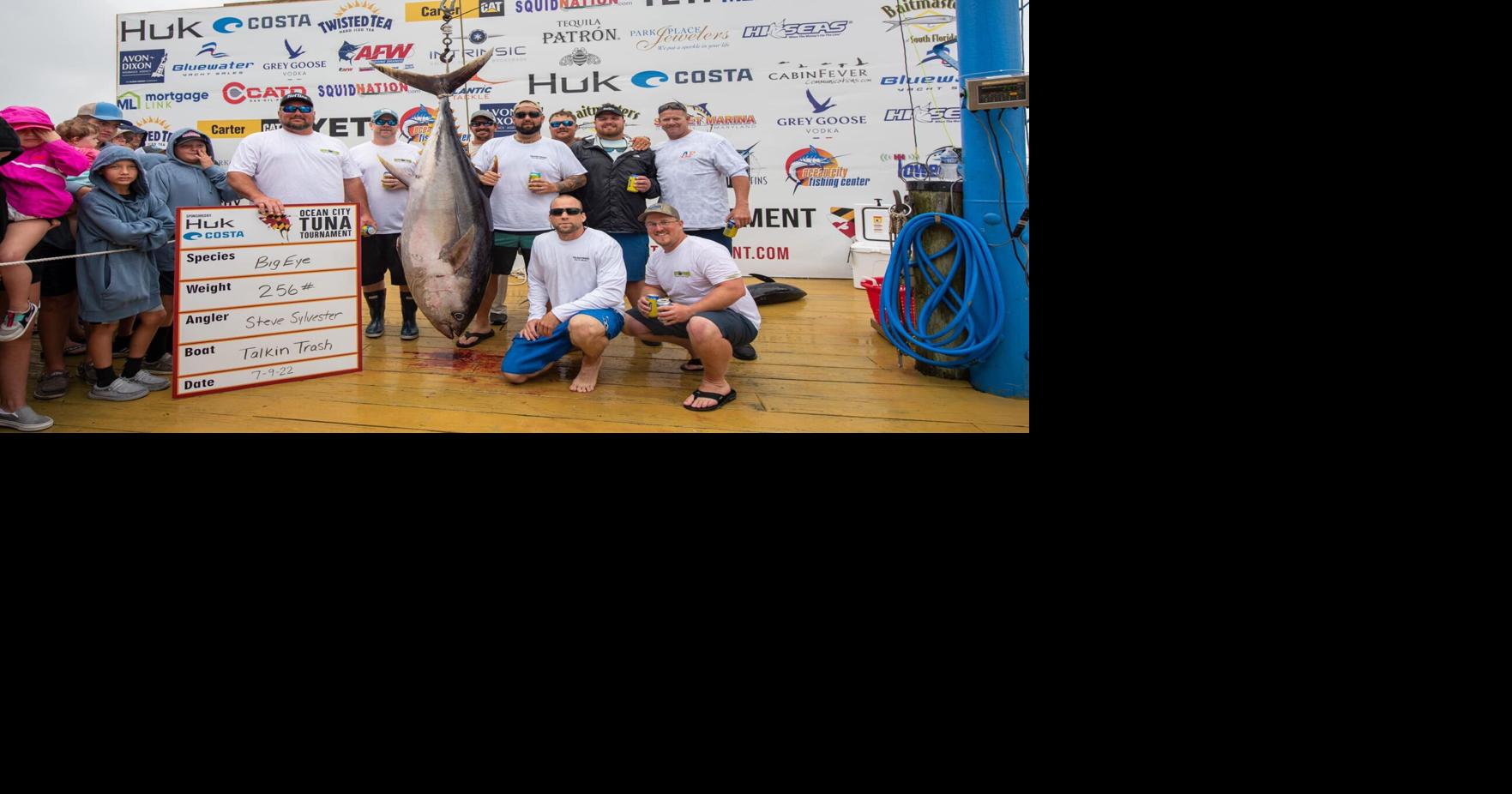 OC Tuna Tournament final registration July 13 | Sports ...