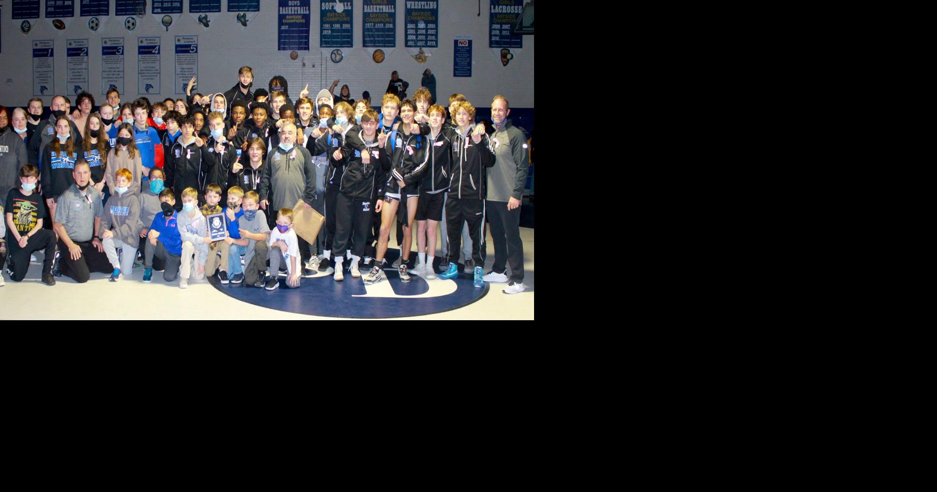 Decatur wrestling team wins 2A East Reg. dual championship | Sports ...