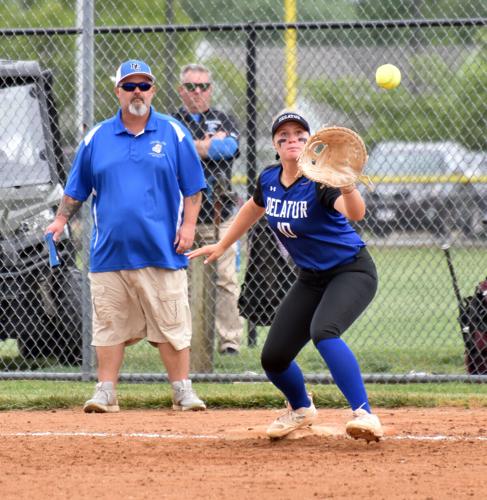 Stephen Decatur softball team edges out North Caroline, falls to ...
