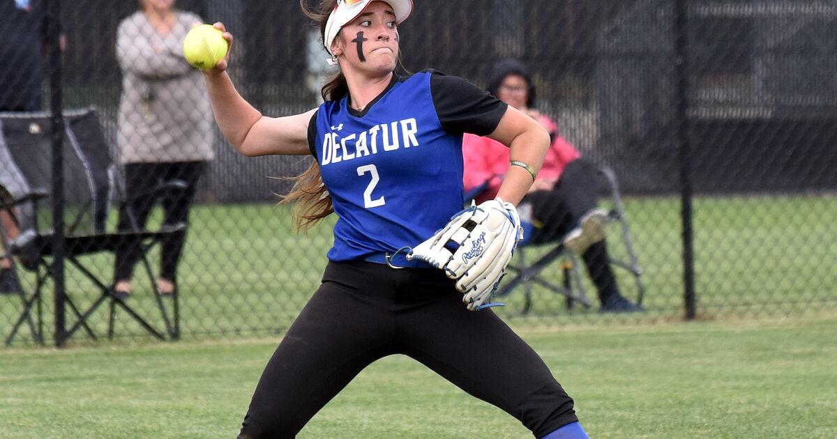 Stephen Decatur softball team edges out North Caroline, falls to ...