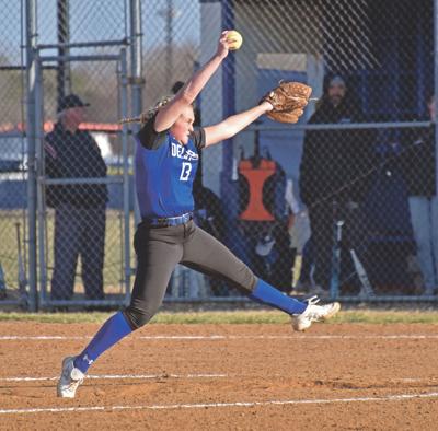 Decatur softball in full swing as Seahawks take on Arcadia | Sports ...
