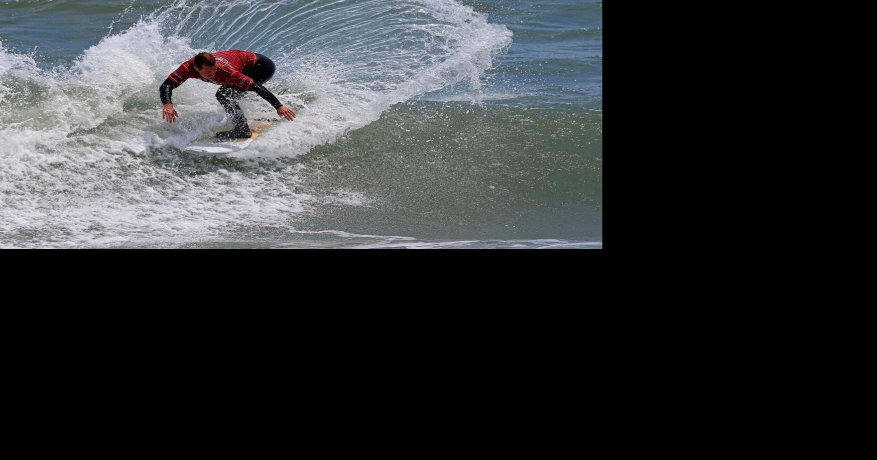 Ocean City hosts Eastern Surfing Association championship, locals snag ...