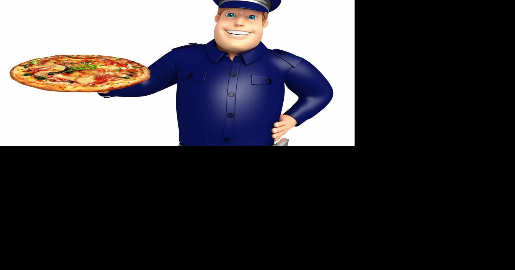 Pizza with the police | News | ojaivalleynews.com