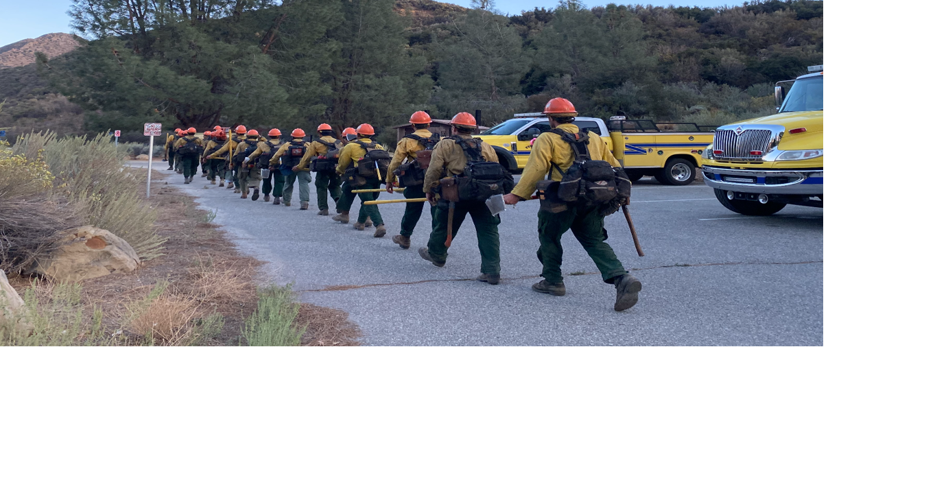 Howard Fire response a relief to Rose Valley residents | News ...