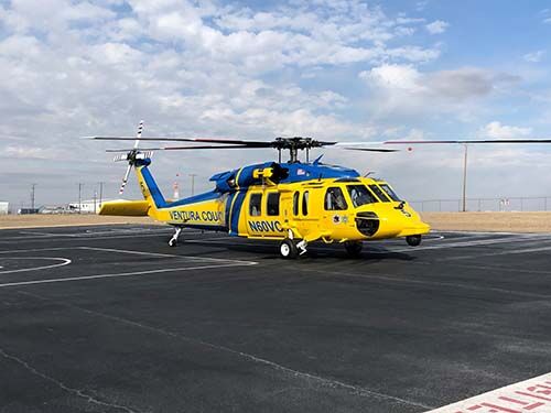 Firehawks, C-130s firefighting game-changers | News | ojaivalleynews.com