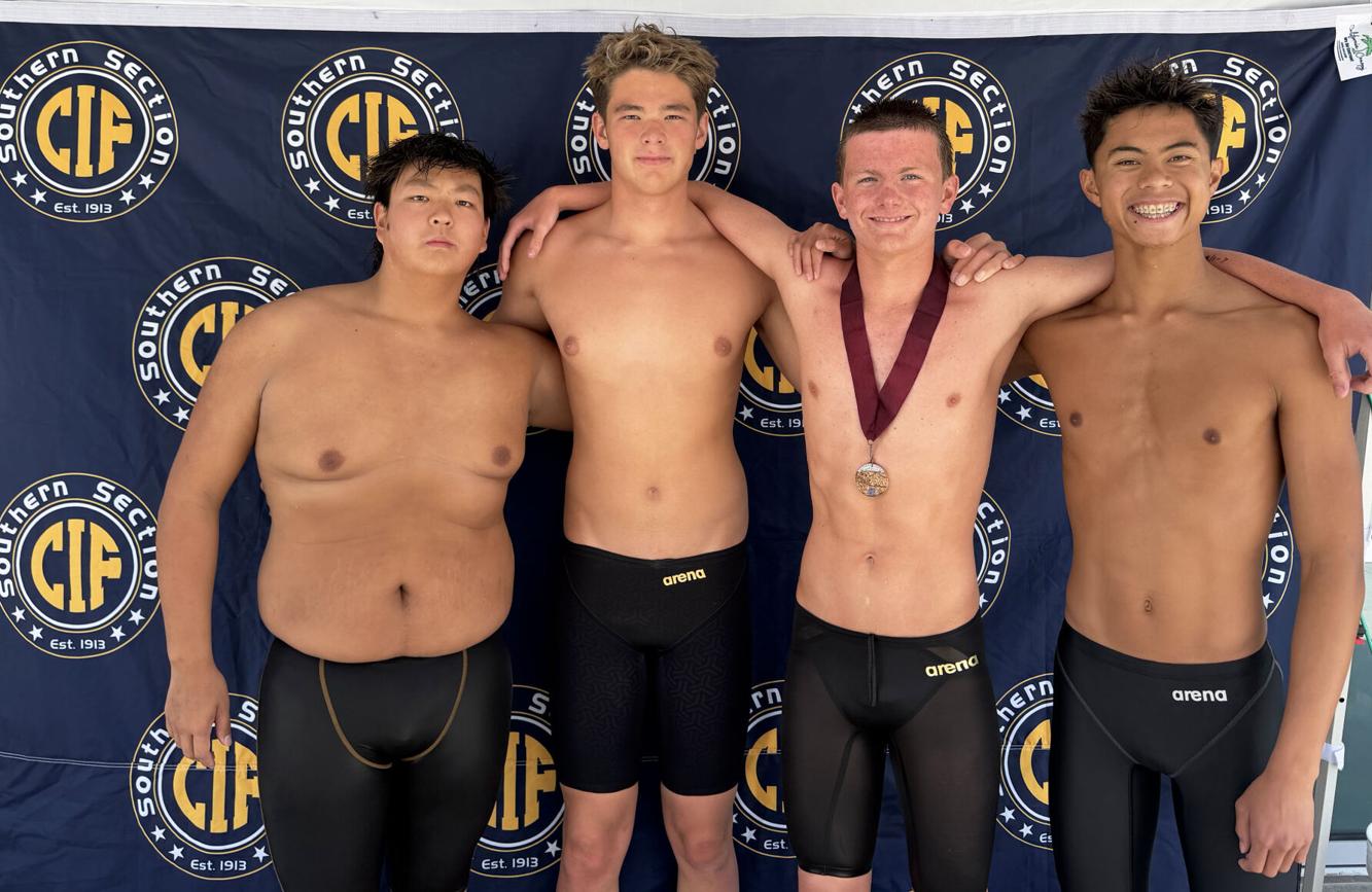 Wildcat swimmers wrap season at CIF-SS D3 Finals | Sports ...