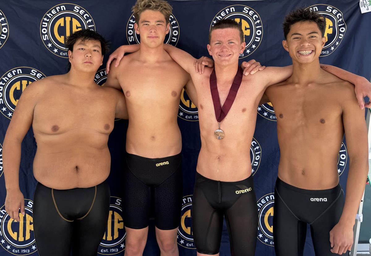 Wildcat swimmers wrap season at CIF-SS D3 Finals | Sports ...