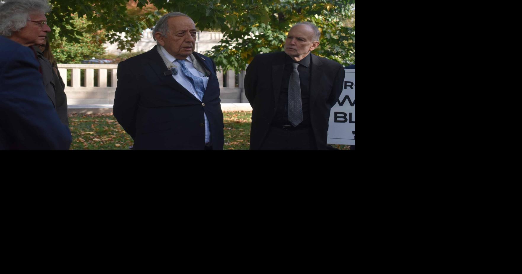 Ojai’s Robert Salas shares UAP experience after congressional hearing ...