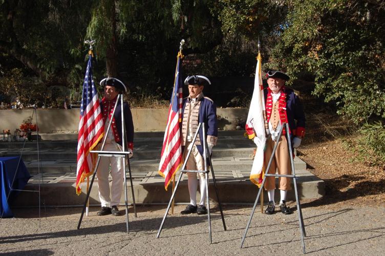 Volunteers lay wreaths on local veterans’ graves | News ...