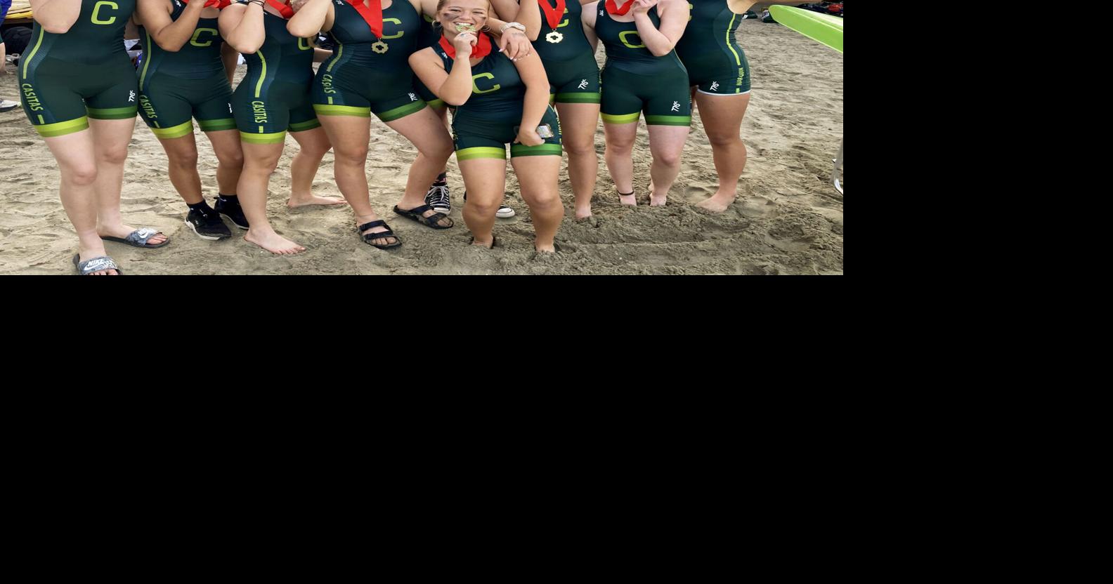 Casitas rowers excel at Christmas Regatta | Sports | ojaivalleynews.com