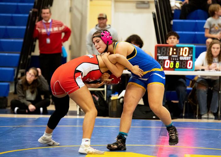 Rangers wrestlers wreak havoc this season | Sports | ojaivalleynews.com