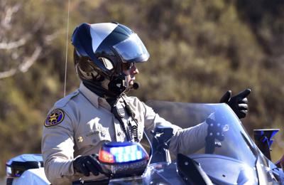 Motorcycle cop gets green light from Ojai City Council | Crime & Courts ...