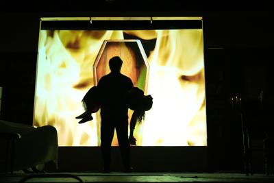 See the inner machinations of Mary Shelley’s mind onstage at Matilija ...