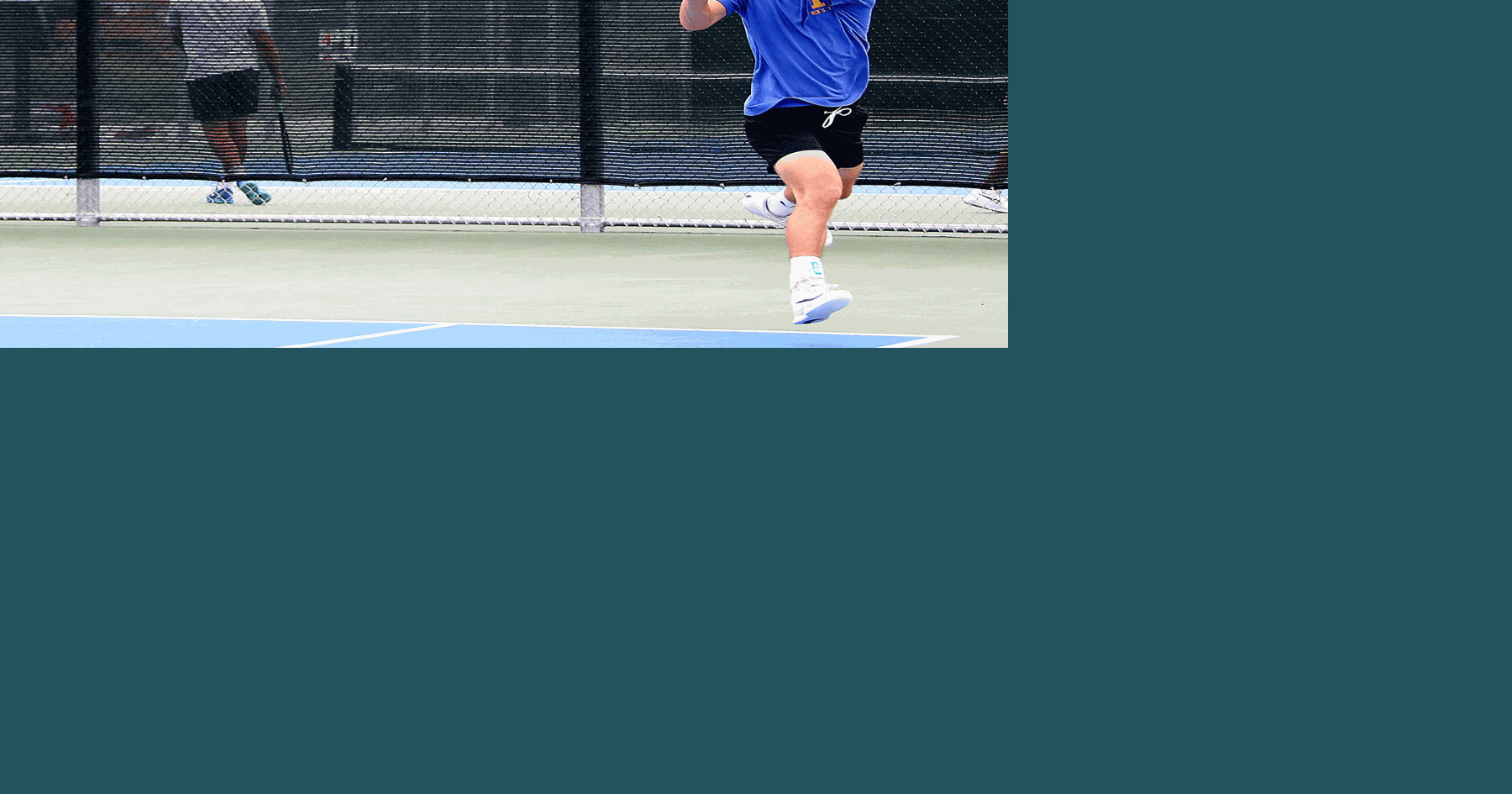 Ranger Robbie Holdsworth stacks up tennis honors | Sports ...