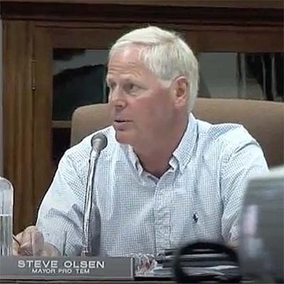 Steve Olsen is Ojai’s new city treasurer | News | ojaivalleynews.com