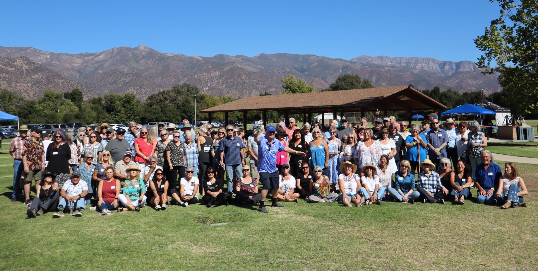 The Other Ojai Fiesta brings community together at Camp Comfort ...