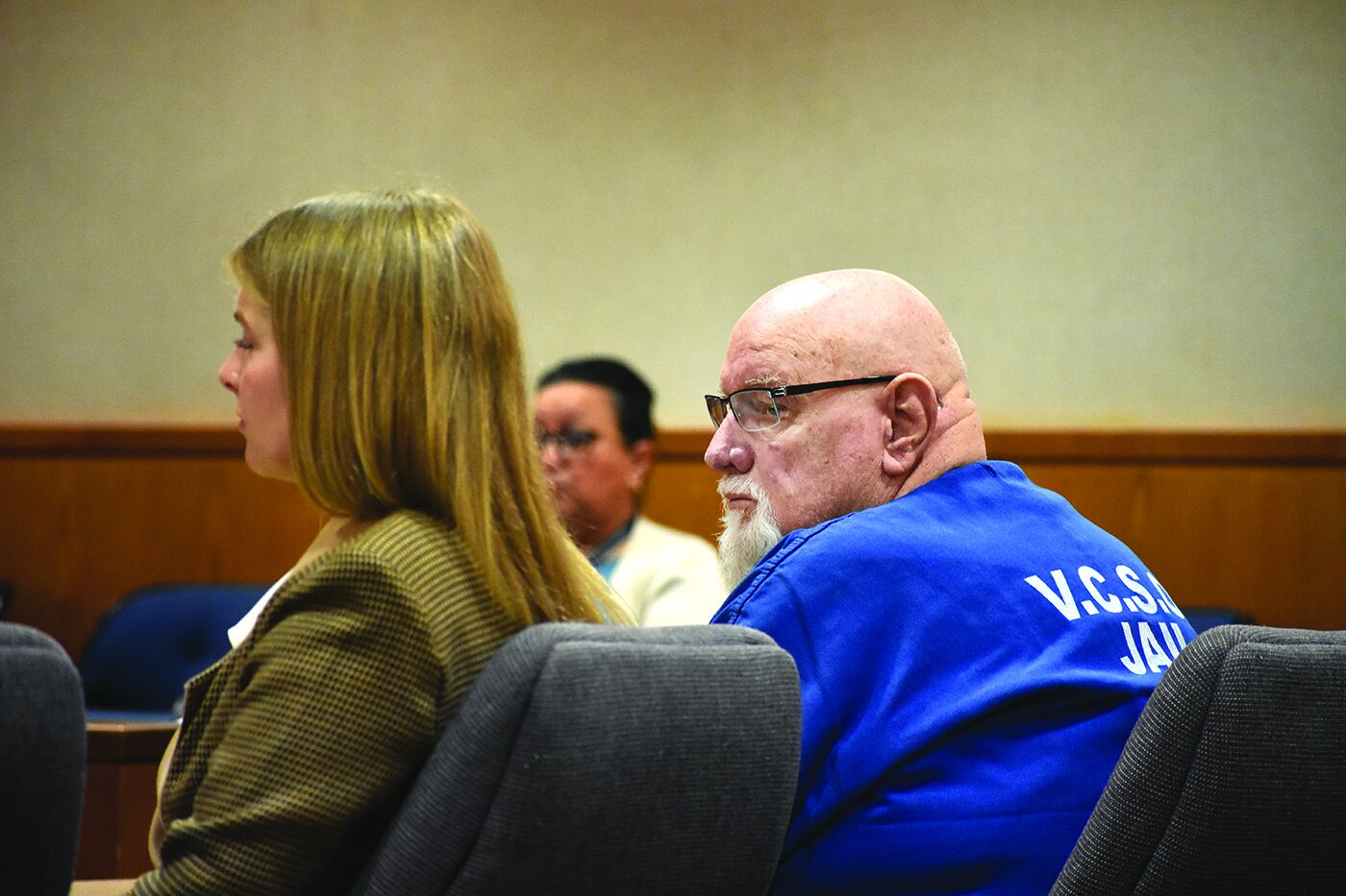Case of alleged Ventura County serial killer continued to April ...