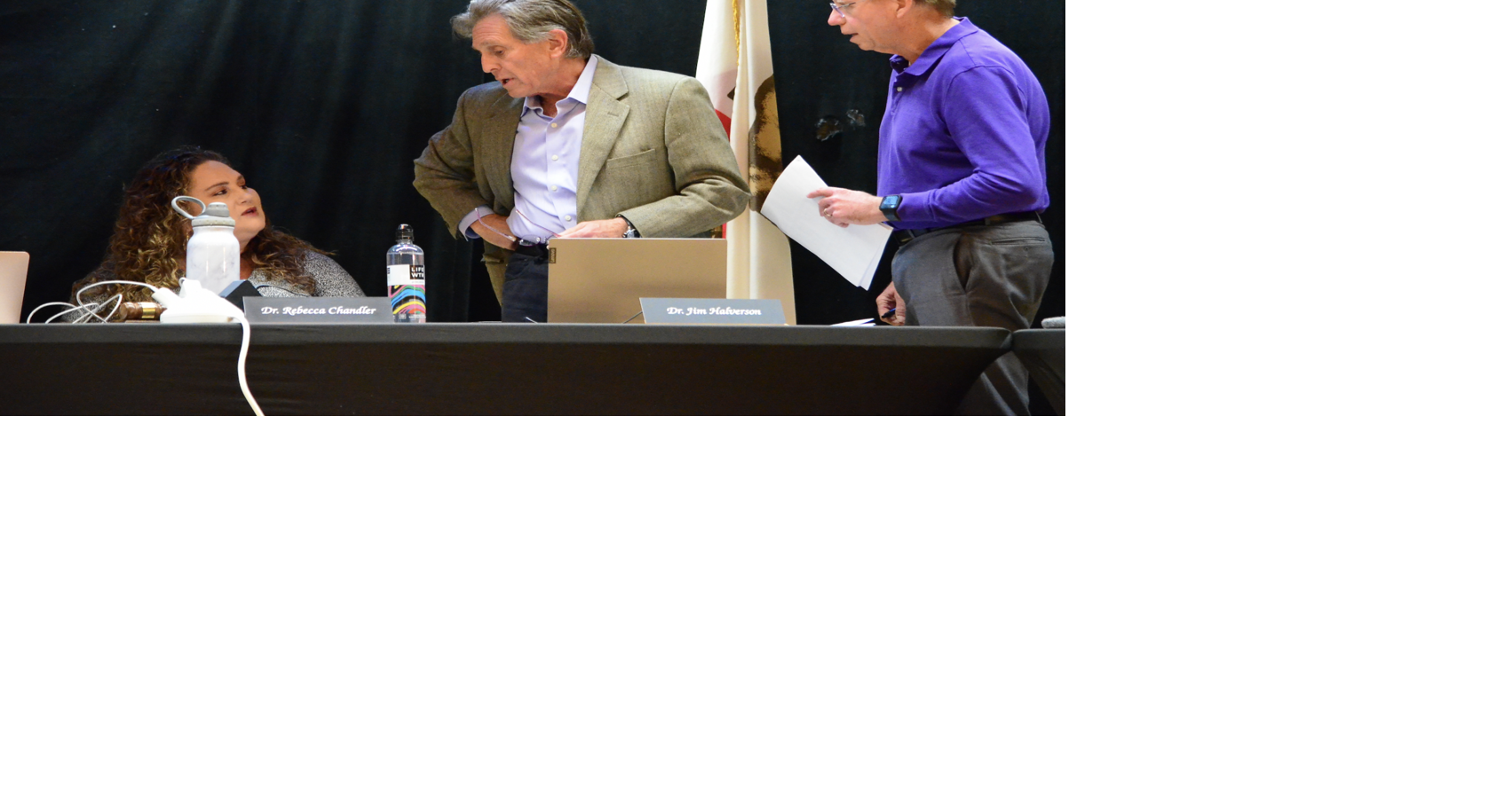 Notice of recall served on OUSD trustee Chandler | News ...