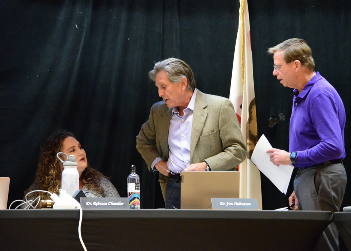 Notice of recall served on OUSD trustee Chandler | News ...