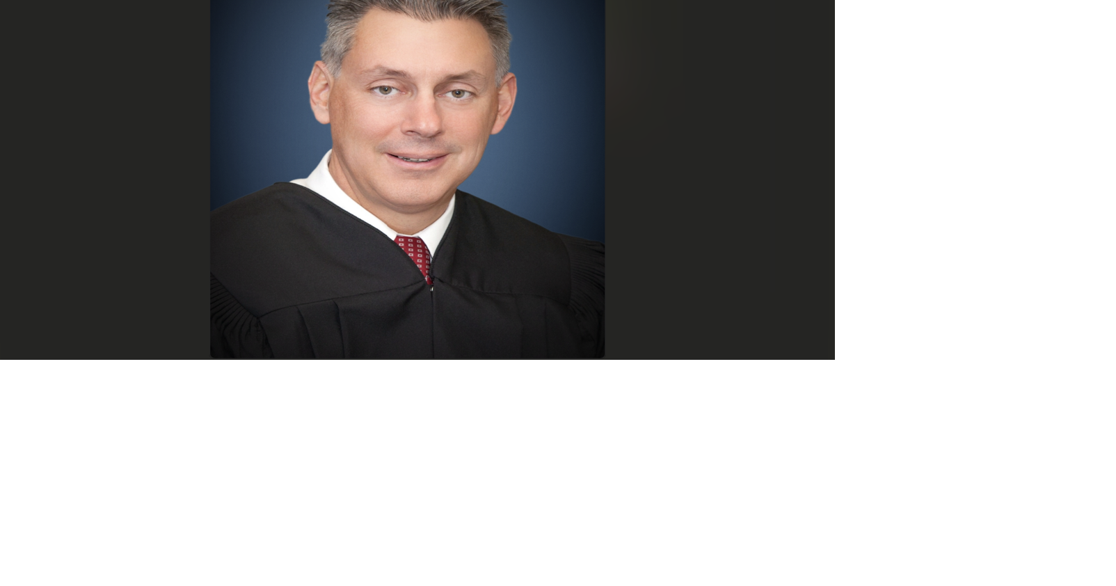 Judge Sabo named Judge of the Year, will supervise Criminal Division at ...