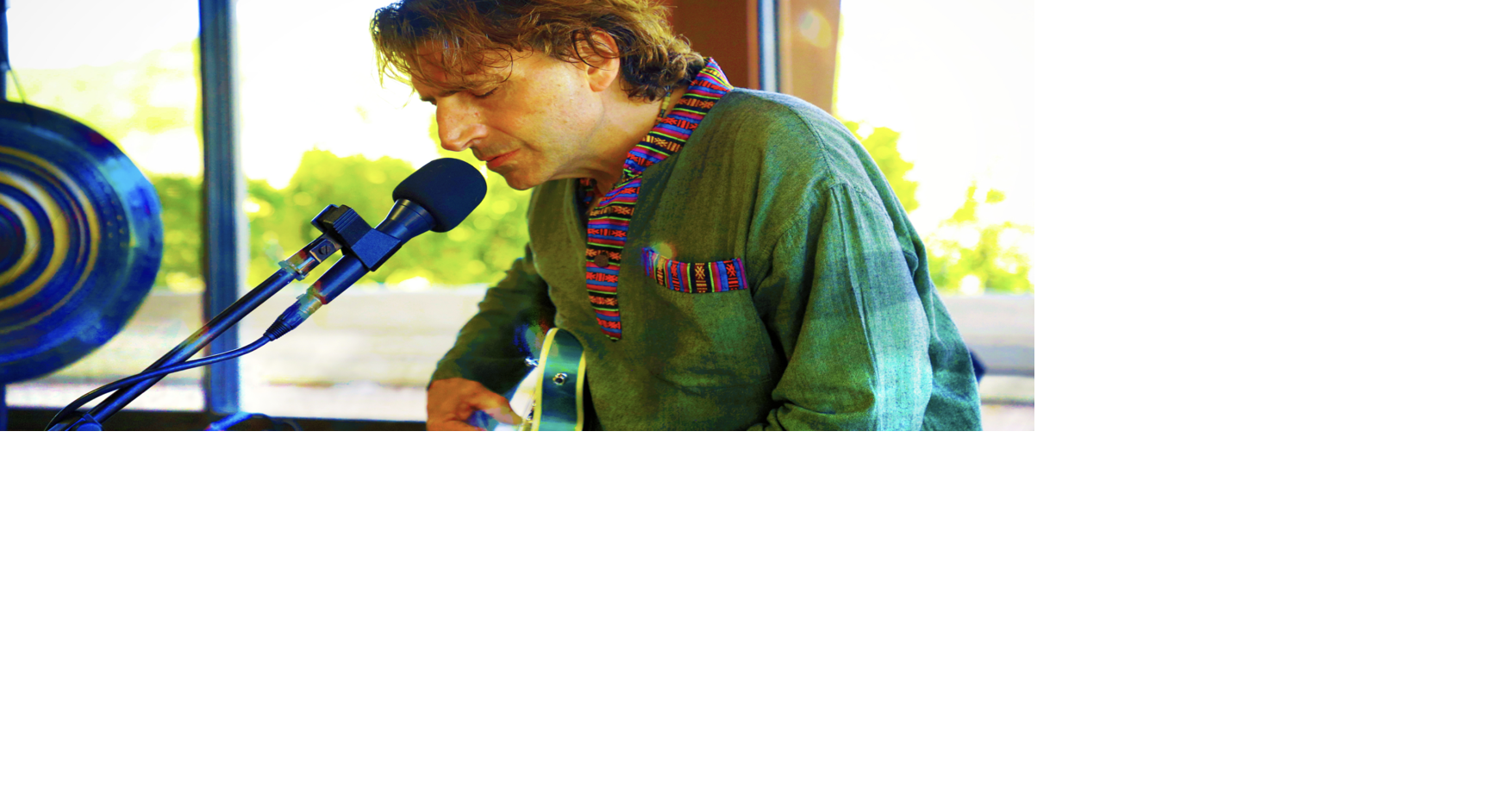 ‘Sound Bath’ album party at Meditation Mount on Dec. 3 | Culture ...