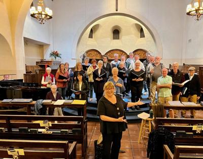 Ojai Community Chorus seeks singers | Culture | ojaivalleynews.com