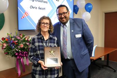 Oxnard Educator Honored as VCOE Teacher of the Year | News ...