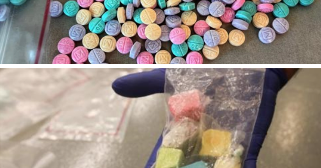 Education officials issue warning about potentially fatal drug ...