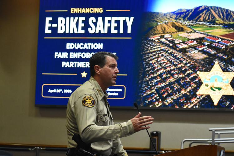 County supervisors take on e-bike safety, education and enforcement ...