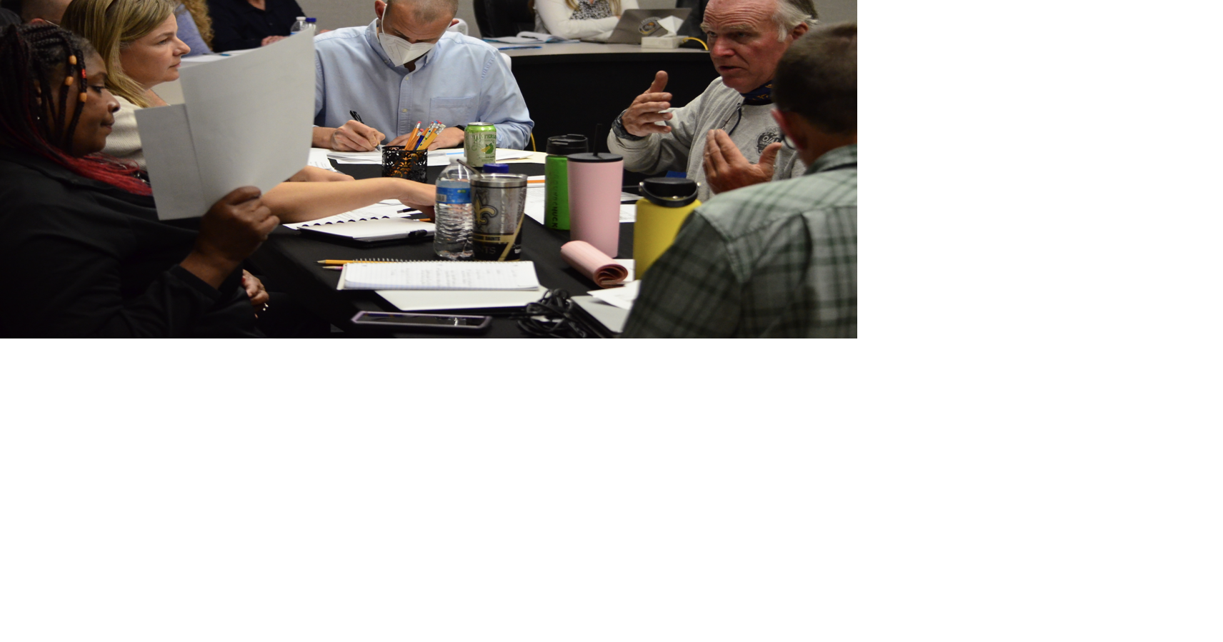 OUSD Fiscal Committee tackles budget | News | ojaivalleynews.com