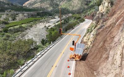 SR-33 through Los Padres reopens | News | ojaivalleynews.com
