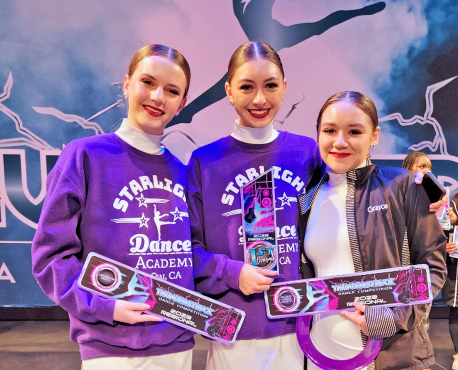 Ojai Starlight Dance teams earn top honors – “Beyond the Stars” dance ...