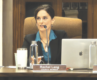 Francina and Lang address ‘discord’ in council | Government ...
