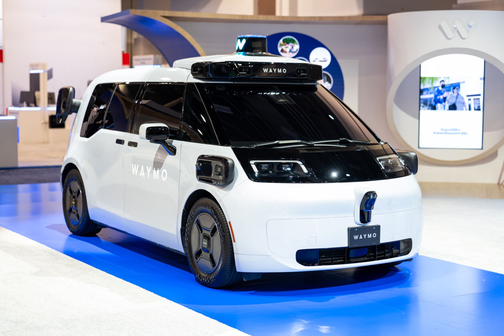 Waymo names new van ‘The Ojai’ | News | ojaivalleynews.com