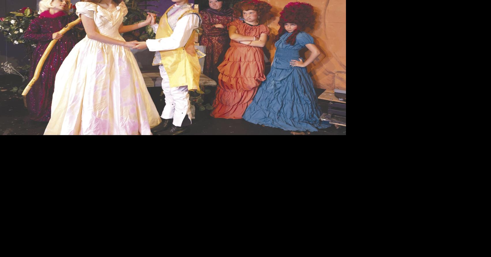 OYES is ‘Giving a Ball’ in ‘Cinderella Jr.’ | Culture | ojaivalleynews.com