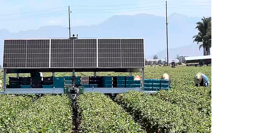 solar harvester, Oxnard | | ojaivalleynews.com