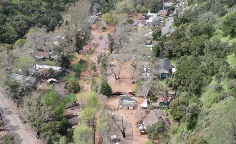 Camp Chaffee flooding fix gets big boost from county | County ...