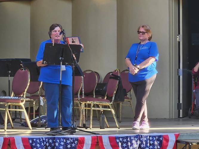 Ojai celebrates 'Lady Liberty' at 4th of July parade | News ...