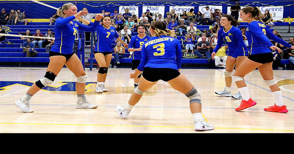 Rangers volleyball hosts playoff match Thursday | Sports ...