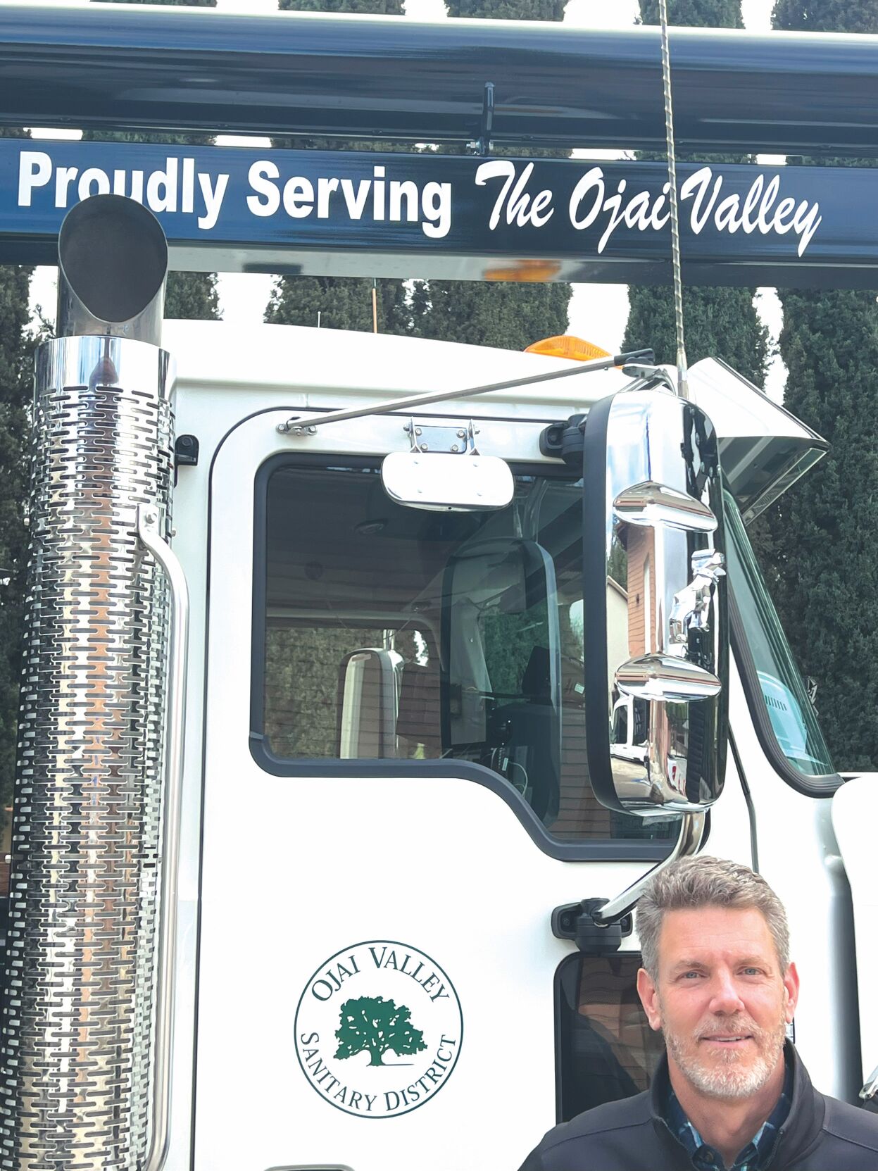 Q&A with Ojai Valley Sanitary District General Manager Scott Meckstroth ...