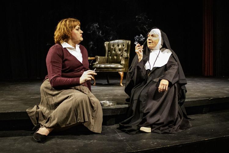 ‘Agnes of God’ to mystify at Ojai Art Center Theater | Culture ...