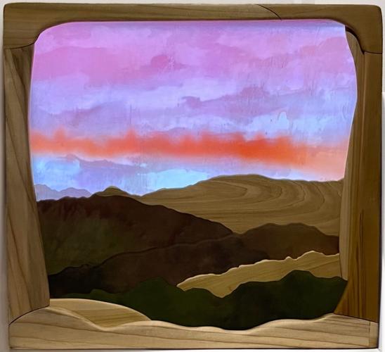 ‘Digital Pop’ electrifies Ojai Valley Museum | Culture | ojaivalleynews.com