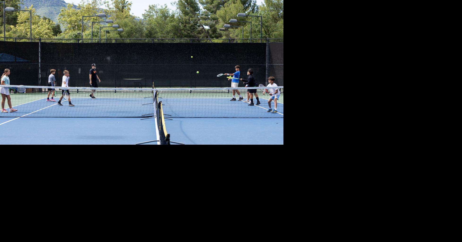 2026 QuickStart Tennis Challenge caps successful year | Sports ...