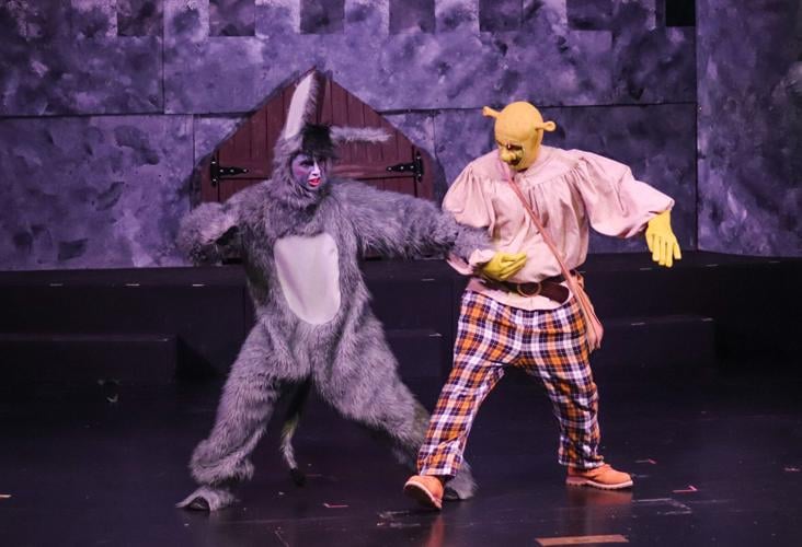 Oak Grove’s Shrek the Musical's final show March 12 | Culture ...